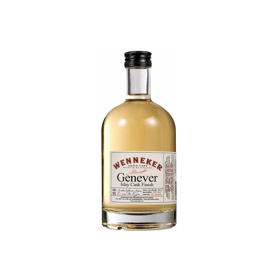 Wenneker Islay Cask Finish - GinShop.it