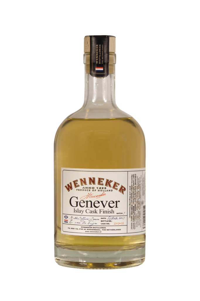 Wenneker Islay Cask Finish - GinShop.it