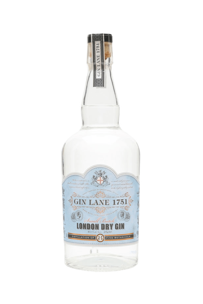 Gin Lane 1751 London Dry - Gin London Dry - Da € 22.47 - GinShop.it