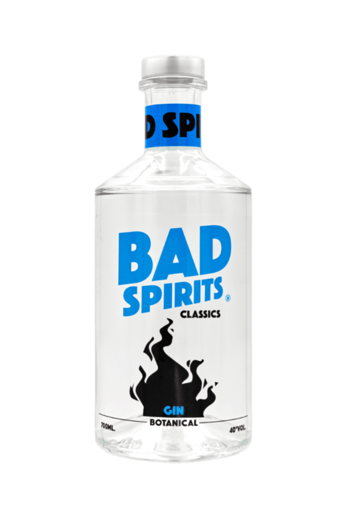 Bad Spirits Classics Gin - Perfect Couple - GinShop.it
