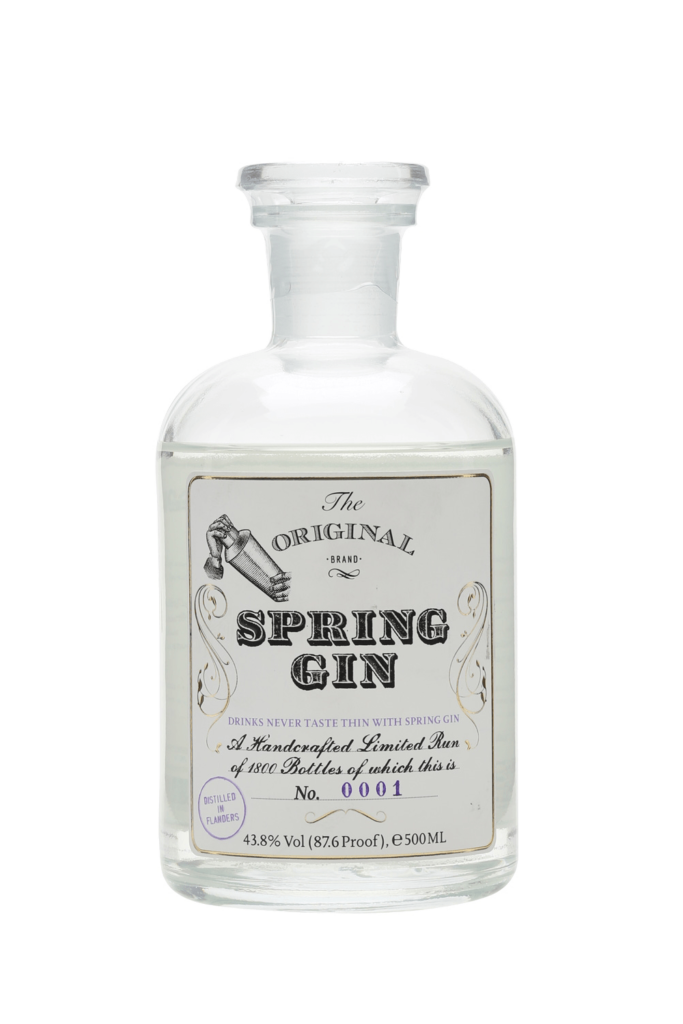 Spring Gin - Gin Distilled - From € 54.23 - GinShop.it
