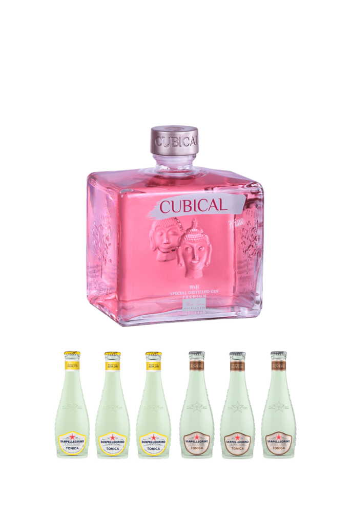 Cubical Kiss - La coppia perfetta - GinShop.it