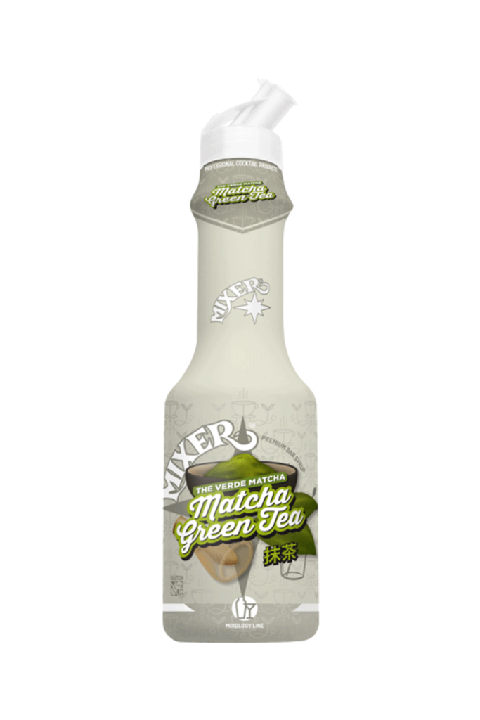 Matcha green tea - Matcha green tea syrup - GinShop.it