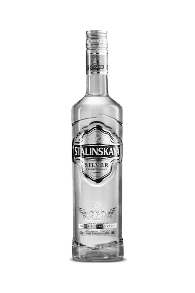 Vodka Stalinskaya Silver - GinShop.it