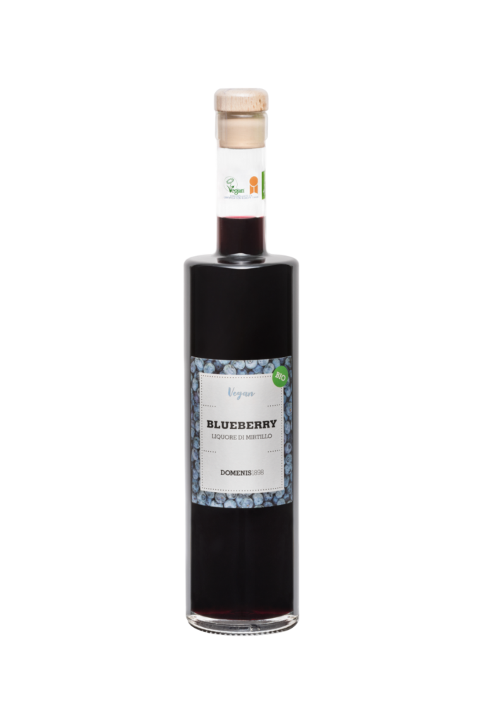 Blueberry - Blueberry Liqueur - GinShop.it