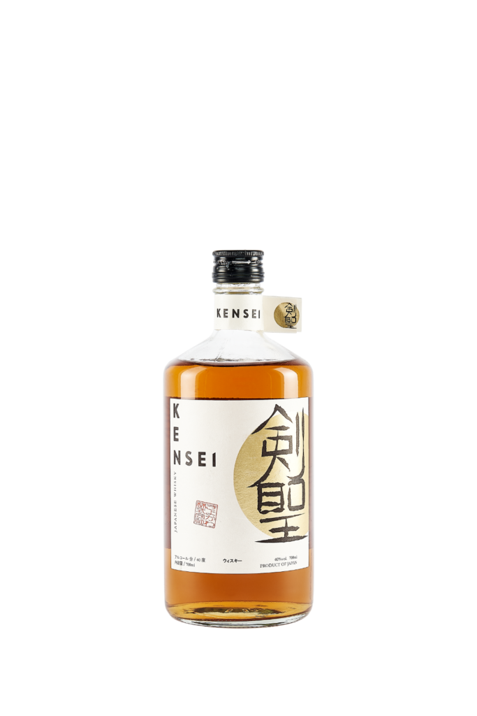 Kensei Whisky - GinShop.it