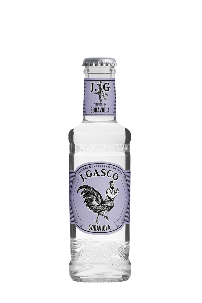 J.Gasco Violet Sparkling - GinShop.it