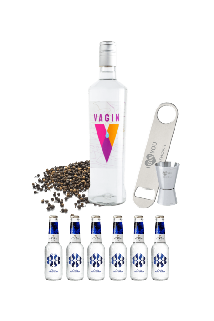 Vagin - Partystarter - GinShop.it