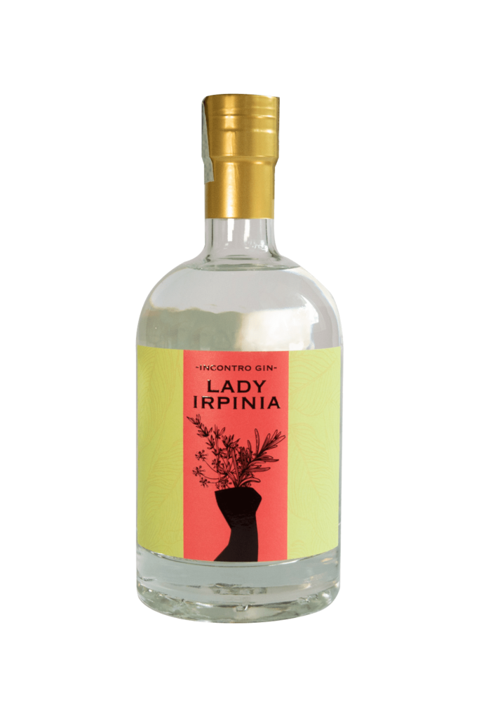 Lady Irpinia - Herbaceous Gin - From € 40.14 - GinShop.it