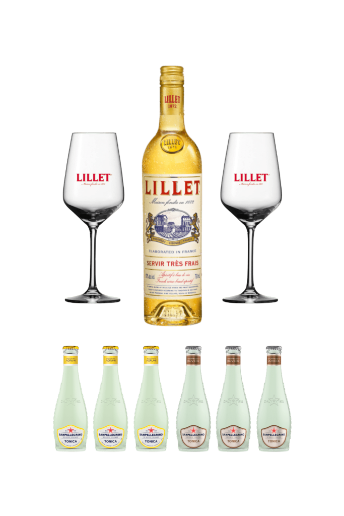Lillet Blanc Aperitif - GinShop.it