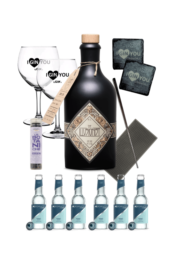 The Illusionist - Magic Box - GinShop.it