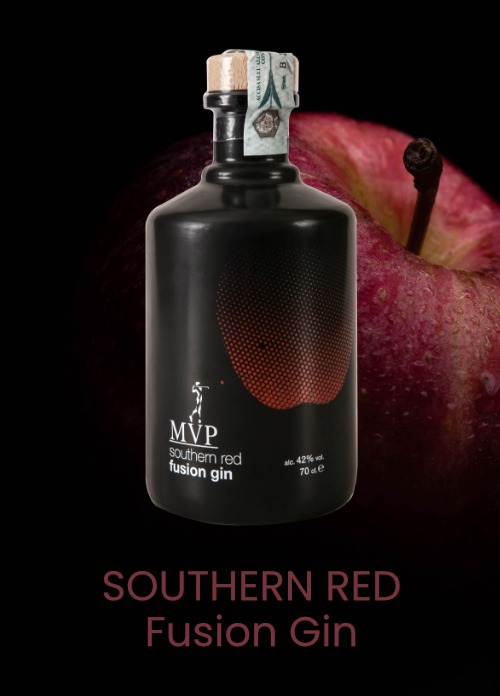 Southern Red - Fusion Gin - GinShop.it