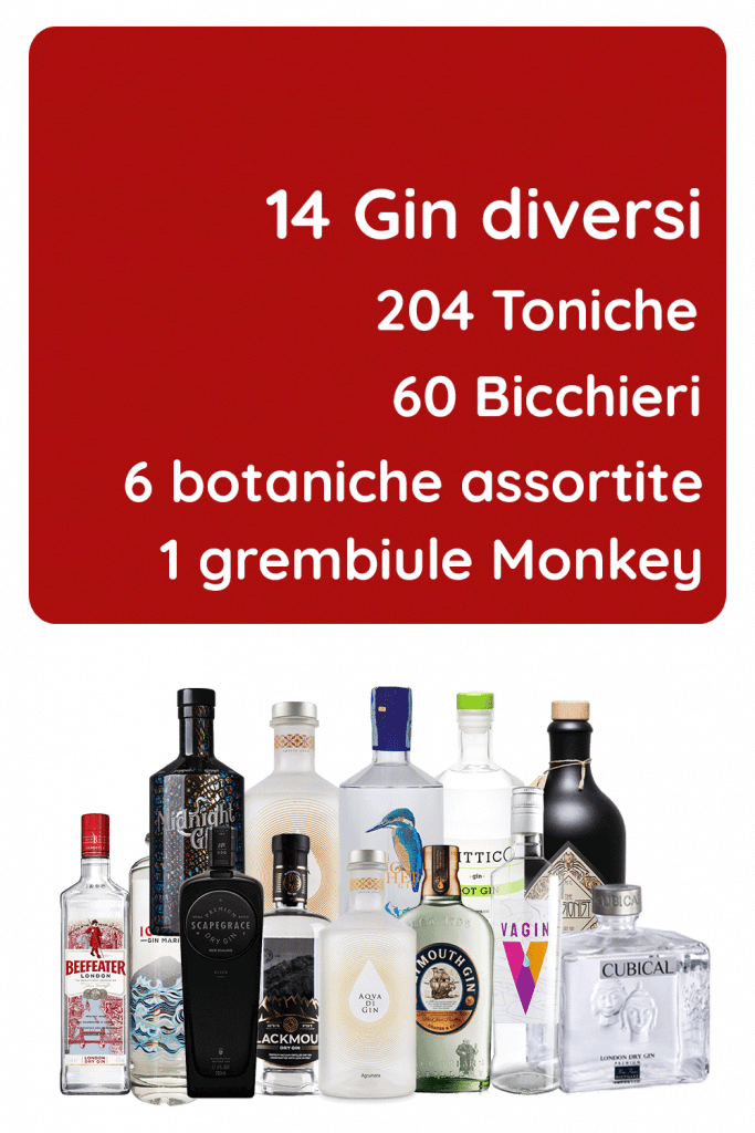 Gin Mega Mix - GinShop.it