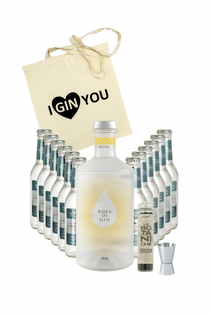 Back to Aqva di Gin Agrumata - GinShop.it