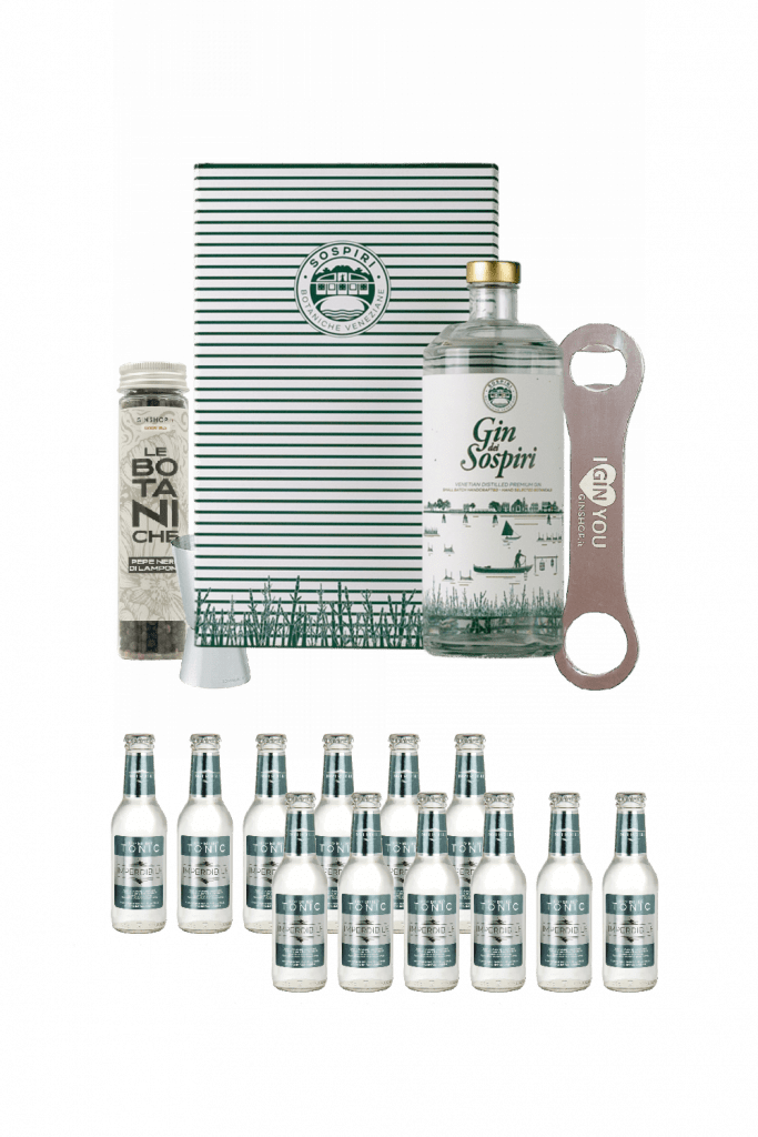Gin Dei Sospiri - Partystarter - GinShop.it