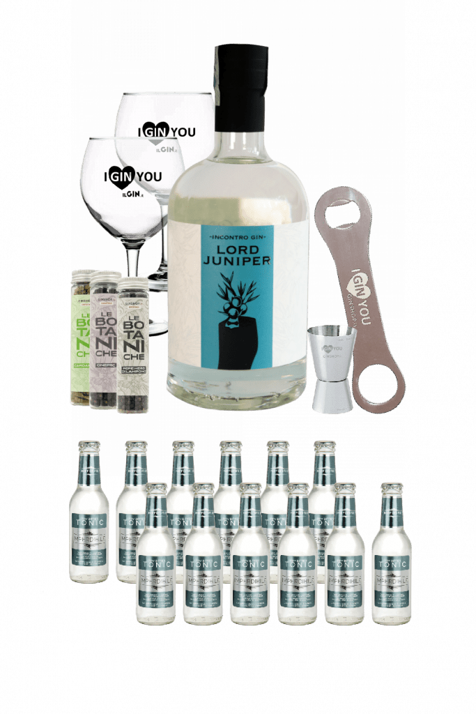 Lord Juniper - Perfect Serve - GinShop.it