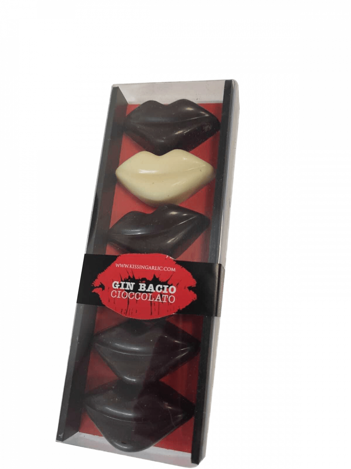 Gin Bacio chocolates - GinShop.it
