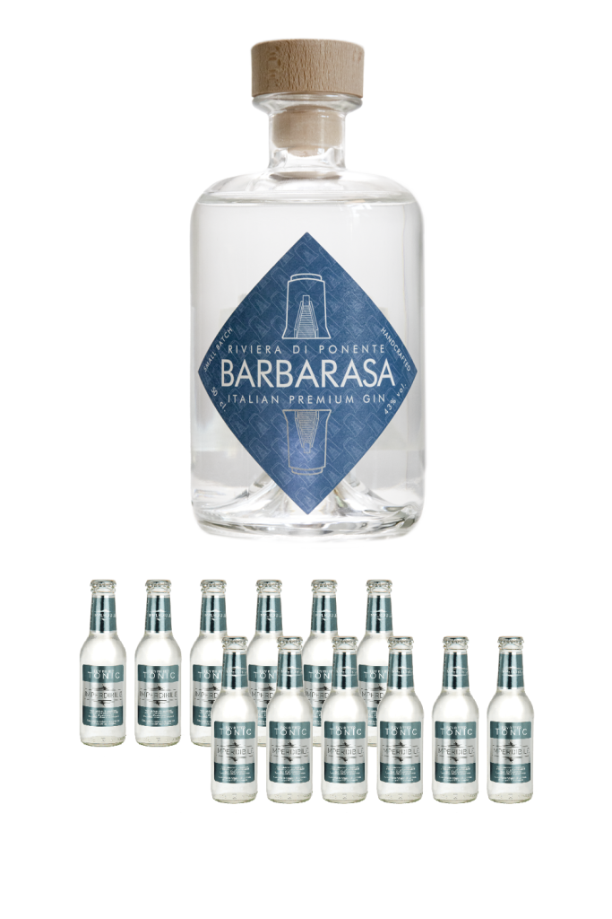 Barbarasa Gin - Perfect Couple - GinShop.it