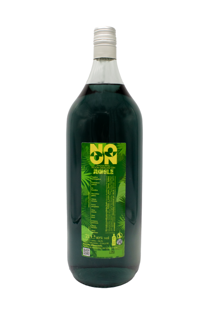 Noon Jungle Gin Magnum Refill 2l - Gin Agrumato - Da € 162.14 - GinShop.it