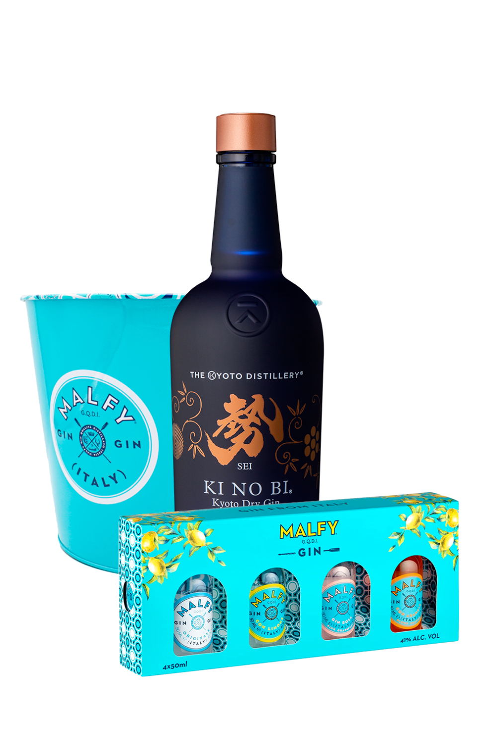 Sei superspecial gift - GinShop.it